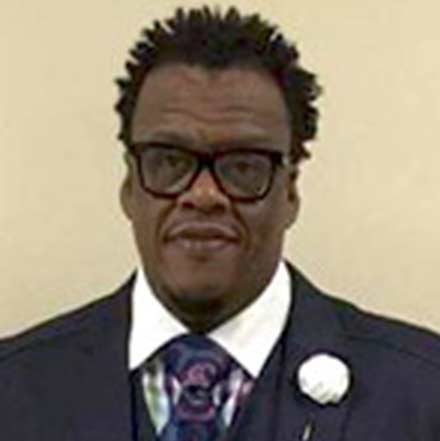 Officers and Staff | Oolenoy River Baptist Association